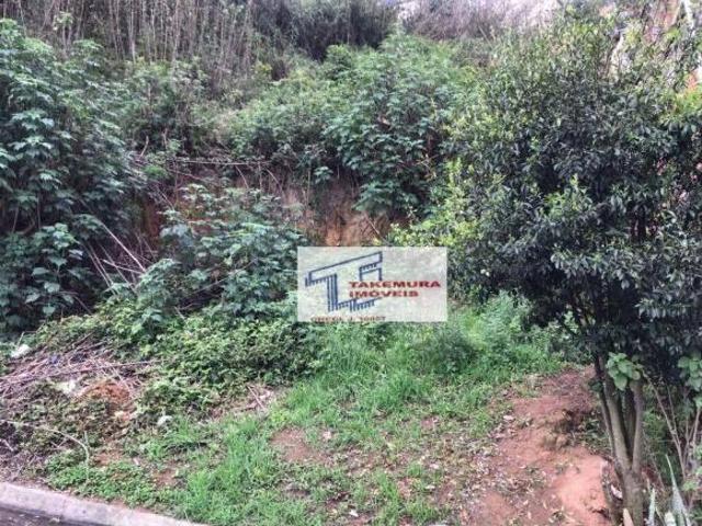 Terreno à venda, 175 m² por R$ 95.000,00 Chácara Vista Alegre Cotia/SP