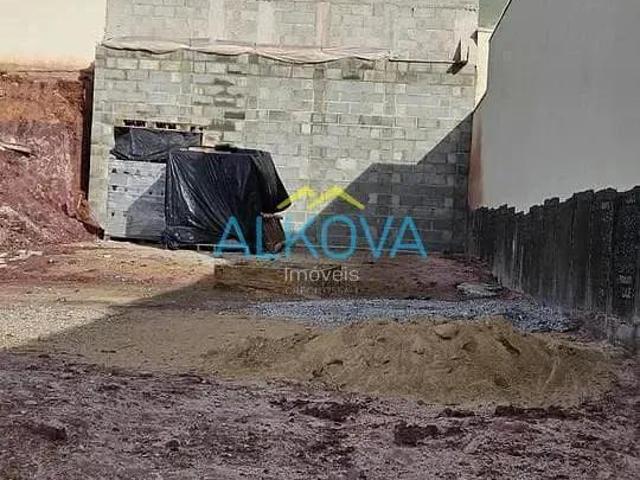 Terreno à venda, 175 m² Portal dos Pássaros São José dos Campos/SP
