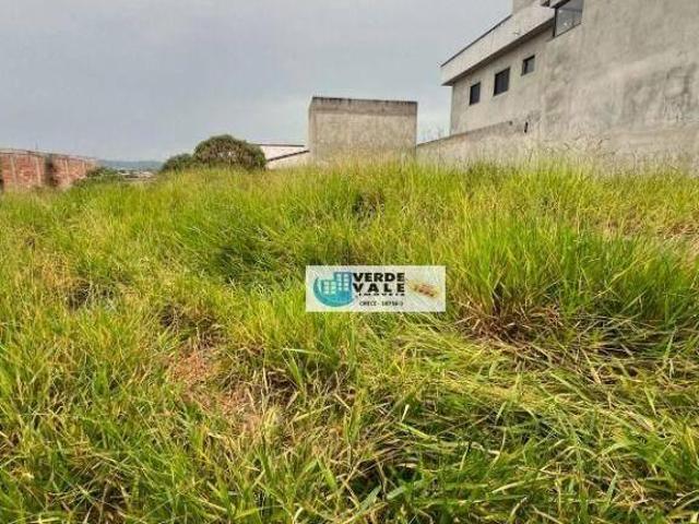 Terreno à venda, 175 m² Recanto dos Eucaliptos São José dos Campos/SP