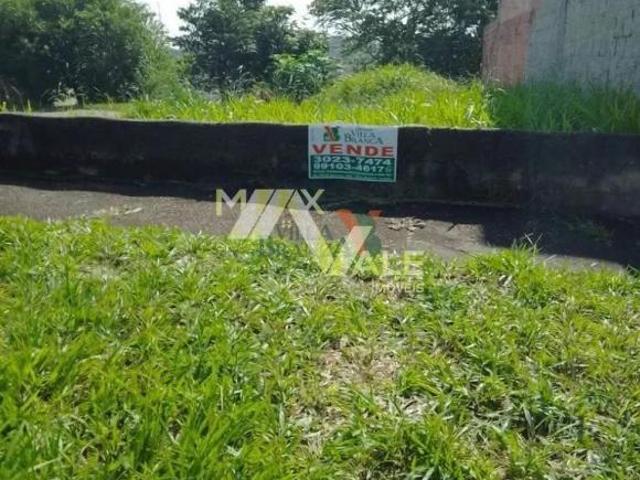 Terreno à venda, 175 m² Villa Branca Jacareí/SP