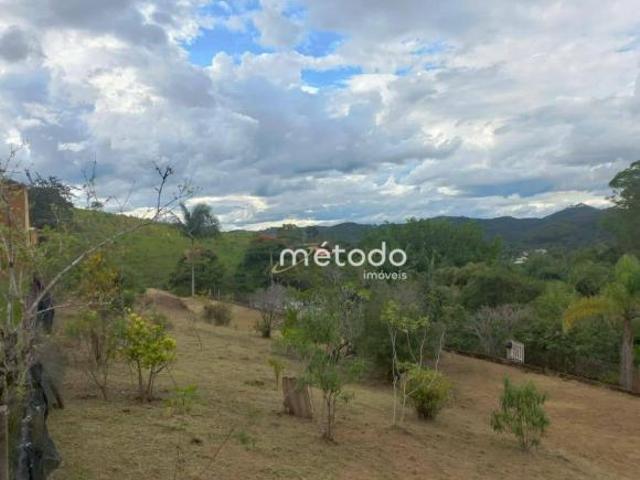 Terreno à venda, 1763 m² por R$ 250.000,00 Recanto da Cachoeira Santa Branca/SP