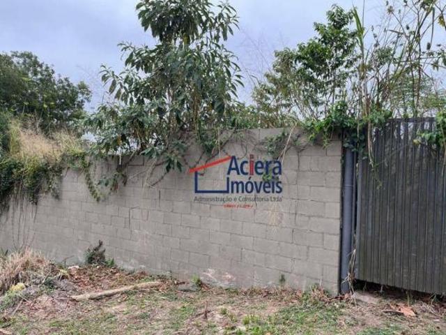 Terreno à venda, 1766 m² por R$ 500.000,00 Paisagem Renoir III Cotia/SP