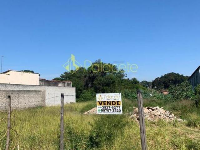 Terreno à venda 1769.6M², Jardim Eloyna, Pindamonhangaba SP