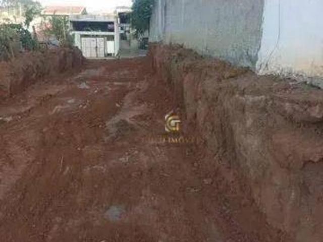 Terreno à venda, 176 m² por R$ 110.000,00 Jardim São José São José dos Campos/SP