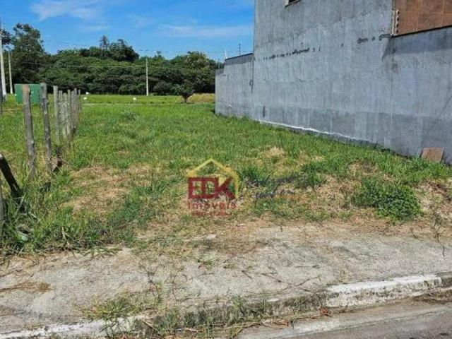 Terreno à venda, 176 m² por R$ 128.000,00 Santa Clara Pindamonhangaba/SP