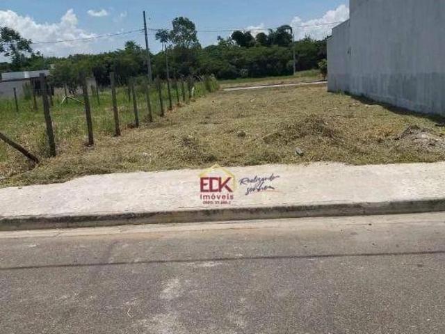 Terreno à venda, 176 m² por R$ 122.000,00 Residencial Santa Clara Pindamonhangaba/SP