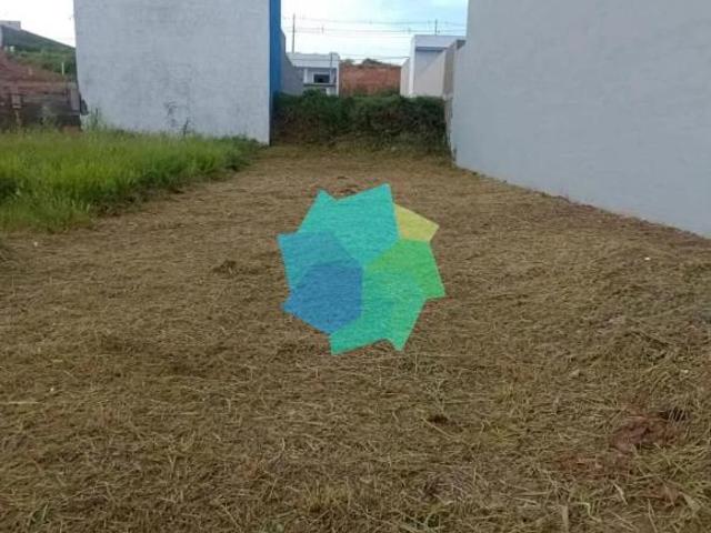 Terreno à venda, 176 m² por R$ 164.500,00 Loteamento Terras de São Pedro e São Paulo Salto/SP