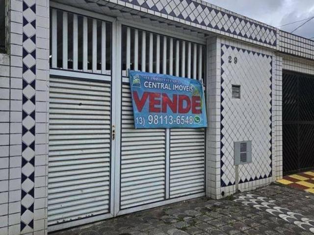 Terreno à venda, 176 m² por R$ 260.000,00 Vila Voturuá São Vicente/SP