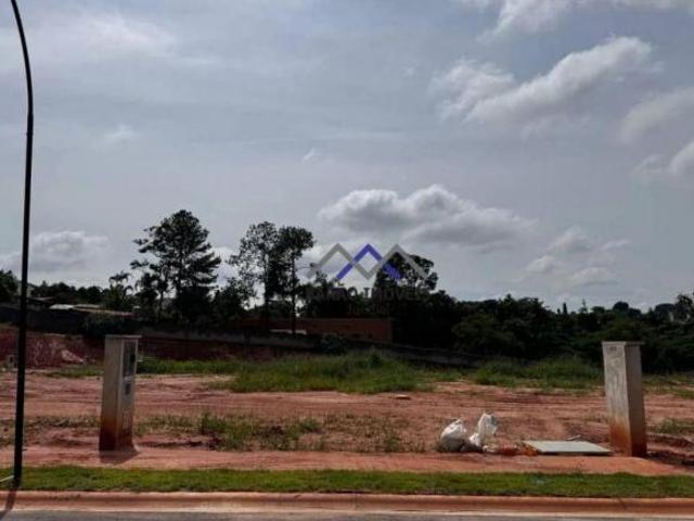 Terreno à venda, 176 m² por R$ 355.000,00 Chácara Morada Mediterrânea Jundiaí/SP