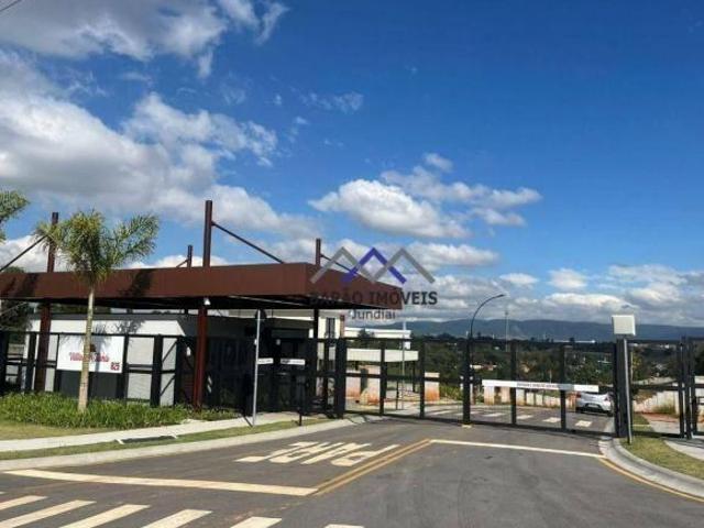 Terreno à venda, 176 m² por R$ 360.000,00 Chácara Morada Mediterrânea Jundiaí/SP