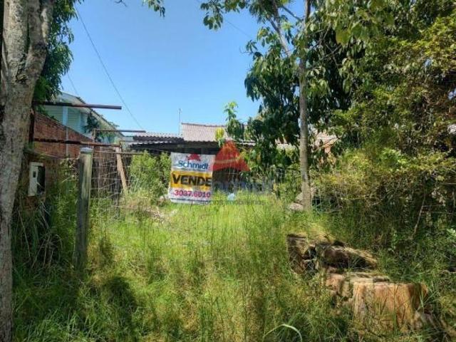 Terreno à venda, 176 m² por R$ 85.000,00 Feitoria São Leopoldo/RS