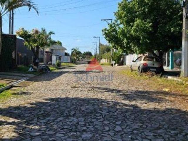 Terreno à venda, 176 m² por R$ 95.000,00 Feitoria São Leopoldo/RS