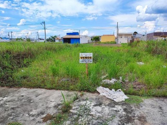 Terreno à venda 176M², Res. Santa Clara, Pindamonhangaba SP