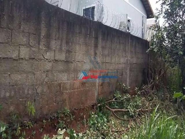 Terreno à venda, 177 m² por R$ 110.000,00 Residencial Vem Viver Bragança Paulista/SP