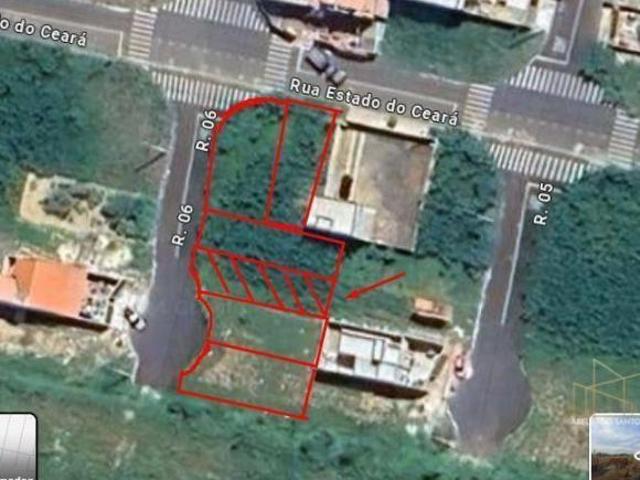 Terreno à venda, 177 m² por R$ 120.000 Jardim Novo São Pedro Salto/SP
