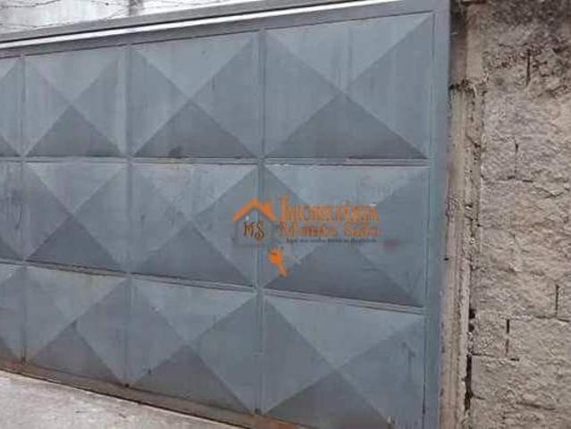 Terreno à venda, 177 m² por R$ 400.000,00 Vila Ede São Paulo/SP