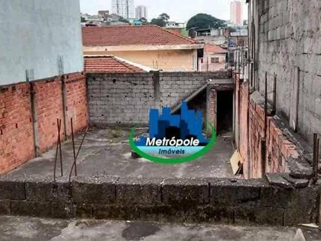 Terreno à venda, 177 m² por R$ 400.000,00 Vila Ede São Paulo/SP