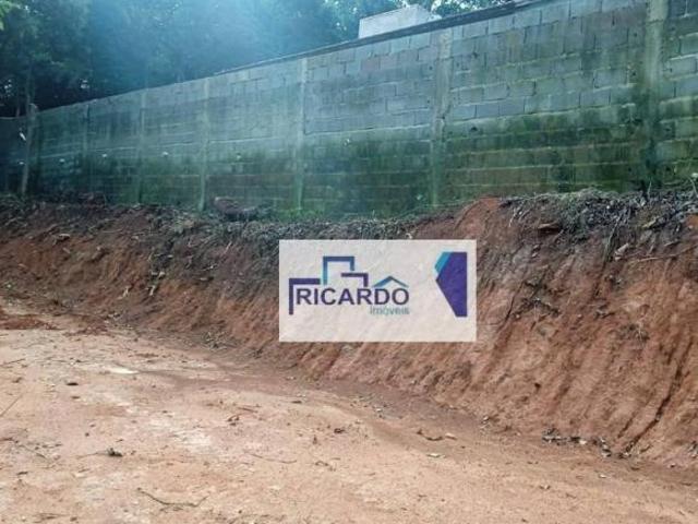 Terreno à venda, 1785 m² por R$ 165.000,00 Luiz Fagundes Mairiporã/SP