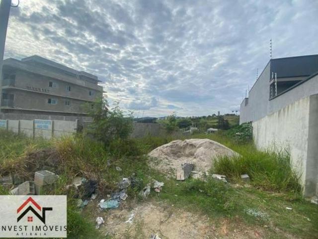 Terreno à venda, 178 m² por R$ 225.000,00 Jardim das Cerejeiras Atibaia/SP