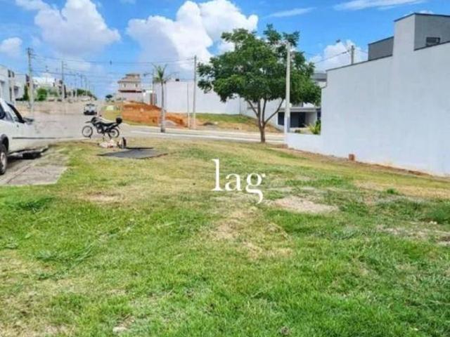 Terreno à venda, 178 m² por R$ 240.000,00 Condomínio Villagio Ipanema Sorocaba/SP