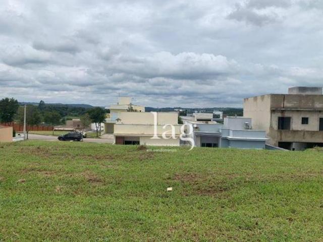 Terreno à venda, 178 m² por R$ 285.000,00 Condomínio Terras de São Francisco Sorocaba/SP
