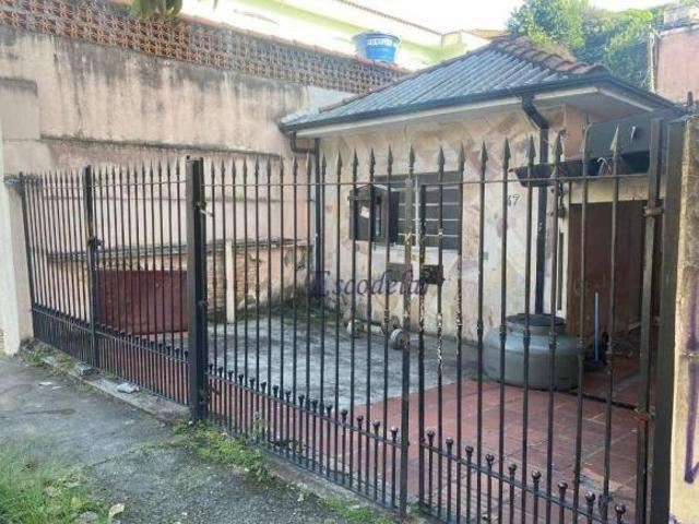 Terreno à venda, 178 m² por R$ 709.000,00 Parque Mandaqui São Paulo/SP