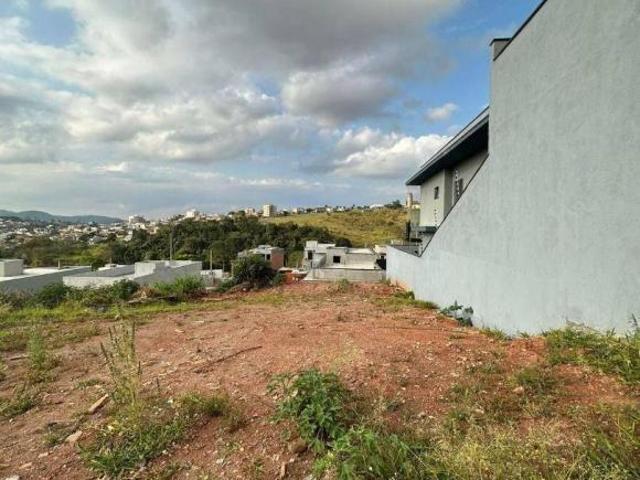 Terreno à venda, 179 m² no Loteamento Bella Atibaia Atibaia/SP TE2307