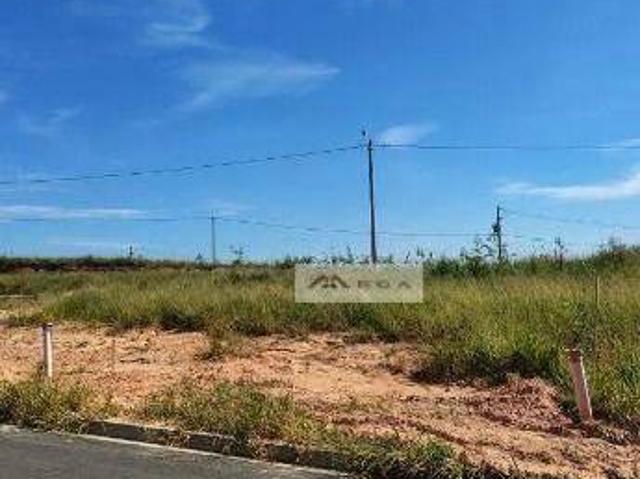 Terreno à venda, 179 m² por R$ 179.900 Parque Valença II Campinas/SP