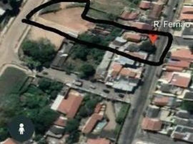 Terreno à venda, 1700 m² por R$ 1.100.000,00 Ponte de São João Jundiaí/SP