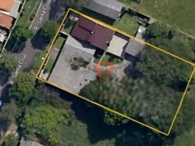 Terreno à venda, 1701 m² por R$ 1.900.000,00 Santa Cruz Gravataí/RS