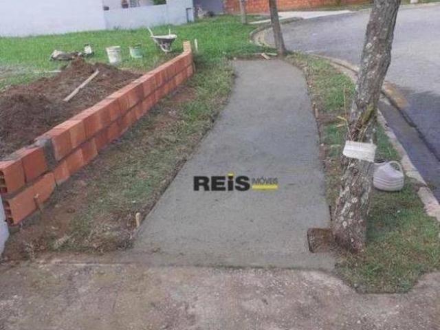 Terreno à venda, 170 m² por R$ 949.000,00 Cajuru do Sul Sorocaba/SP