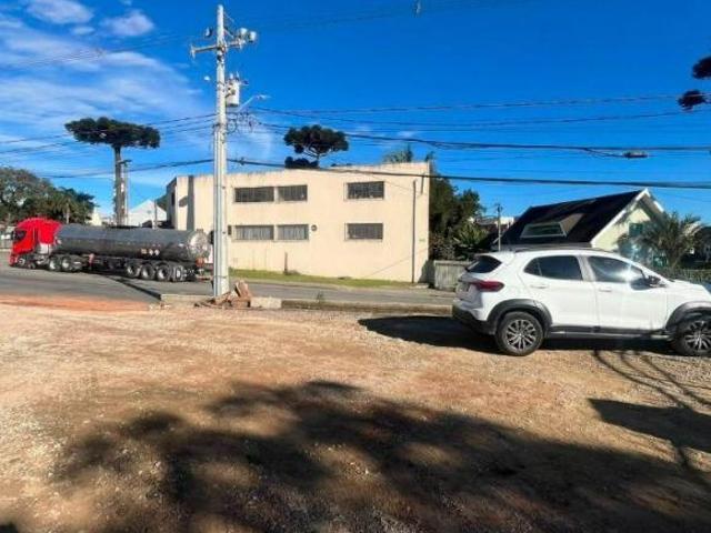 Terreno à venda, 170 m² por R$ 400.000,00 São Gabriel Colombo/PR