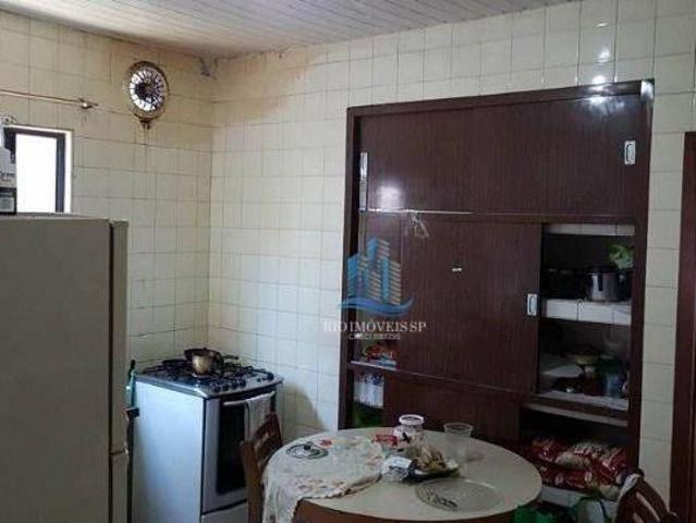 Terreno à venda, 170 m² por R$ 580.000,00 Olímpico São Caetano do Sul/SP