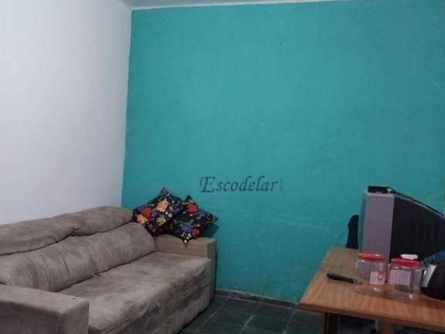 Terreno à venda, 170 m² por R$ 640.000,00 Água Fria São Paulo/SP