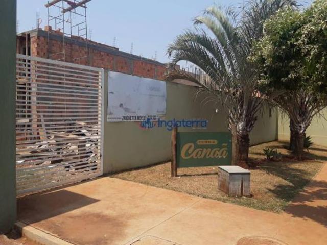 Terreno à venda, 170 m² por R$ 100.000,00 Centro Primeiro de Maio/PR