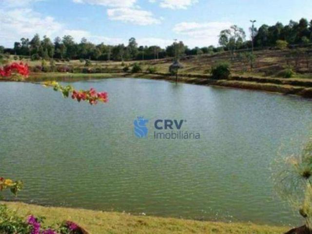 Terreno à venda, 1713 m² por R$ 980.000,00 Terras De Canaã Cambé/PR