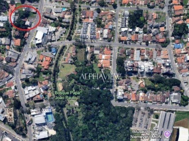 Terreno à venda, 1710 m² por R$ 5.500.000,00 Centro Cívico Curitiba/PR