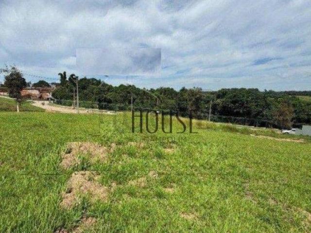 Terreno à venda, 1711 m² Parque Ecoresidencial Fazenda Jequitibá Sorocaba/SP
