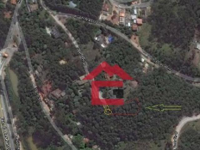 Terreno à venda, 1711 m² por R$ 255.000,00 Parque Rizzo II Cotia/SP
