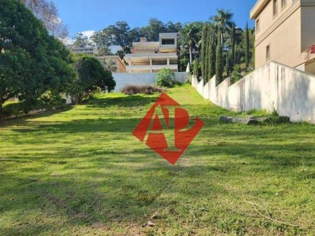 Terreno à venda, 1717 m² por R$ 10.500.000,00 Tamboré Barueri/SP