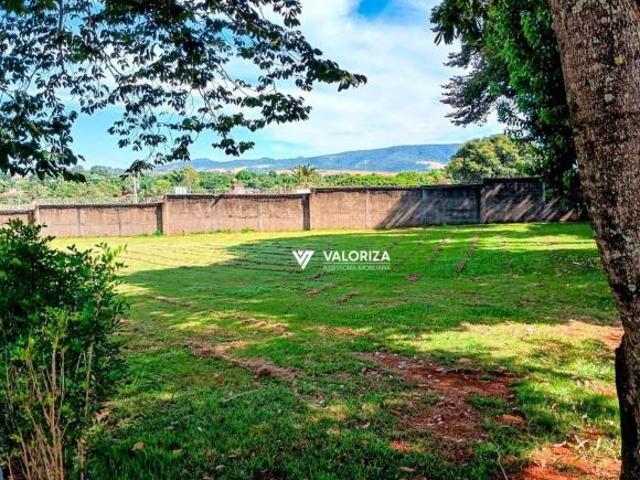 Terreno à venda, 1714 m² por R$ 1.200.000,00 Lago Azul Condomínio e Golfe Clube Araçoiaba da Ser