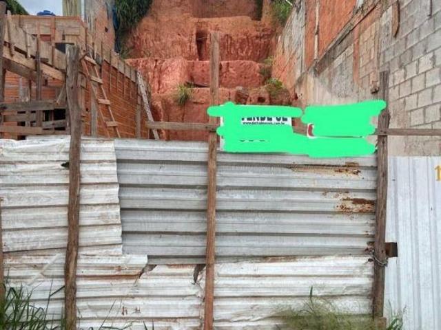 Terreno à venda, 171 m² por R$ 259.000 Vila Engenho Novo Barueri/SP