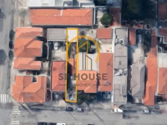 Terreno à venda, 171m², declive, Vila Mariana