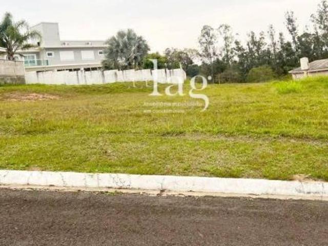 Terreno à venda, 1721 m² por R$ 850.000,00 Condomínio Village Castelo Itu/SP
