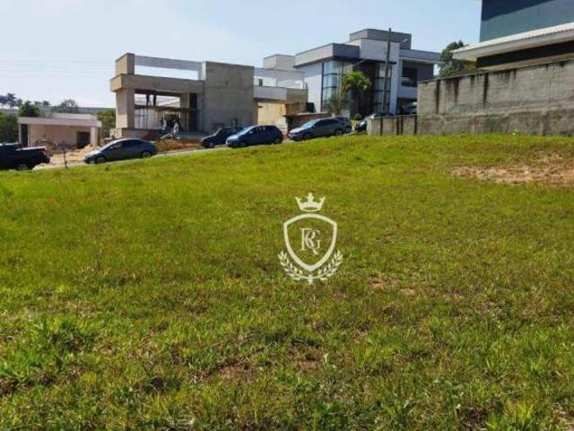 Terreno à venda, 1721 m² por R$ 850.000,00 Condomínio Village Castelo Itu/SP