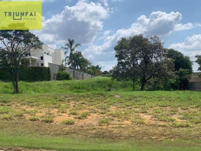 Terreno à venda, 1724 m² por R$ 380.000,00 Condomínio Fazenda Alta Vista Salto de Pirapora/SP