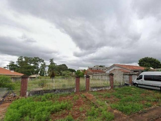 Terreno à venda, 1729 m² por R$ 1.830.000,00 Maria Luiza Cascavel/PR