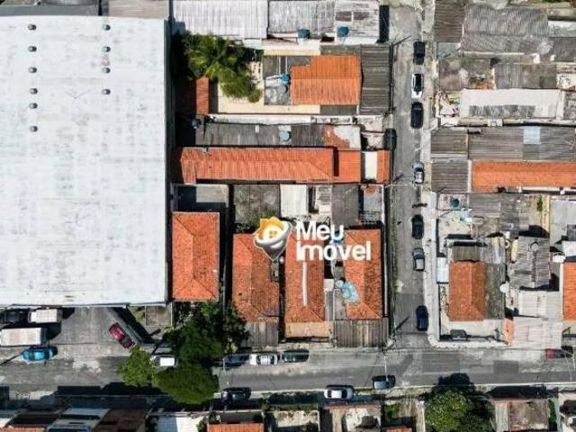 Terreno à venda, 172 m² por R$ 390.000 Freguesia do Ó São Paulo/SP