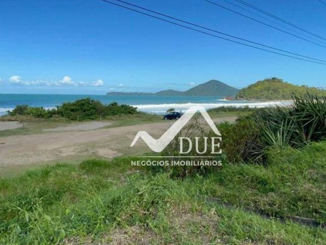 Terreno à venda, 1735 m² por R$ 1.850.000,00 Ubatuba Ubatuba/SP