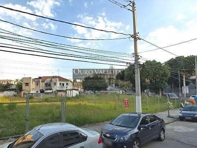 Terreno à venda, 1736 m² por R$ 10.400.000,00 Vila Bertioga São Paulo/SP